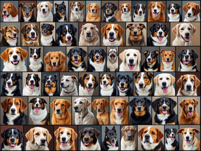 Nom de race de chien avec photo : caractéristiques et spécificités des ...